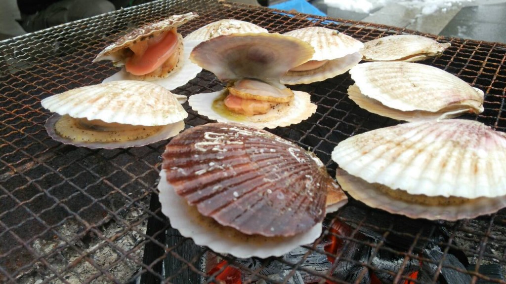 いこうよ！おいでよ！うまいべ！カンコマ！ – 函箱 Hako-BAKO